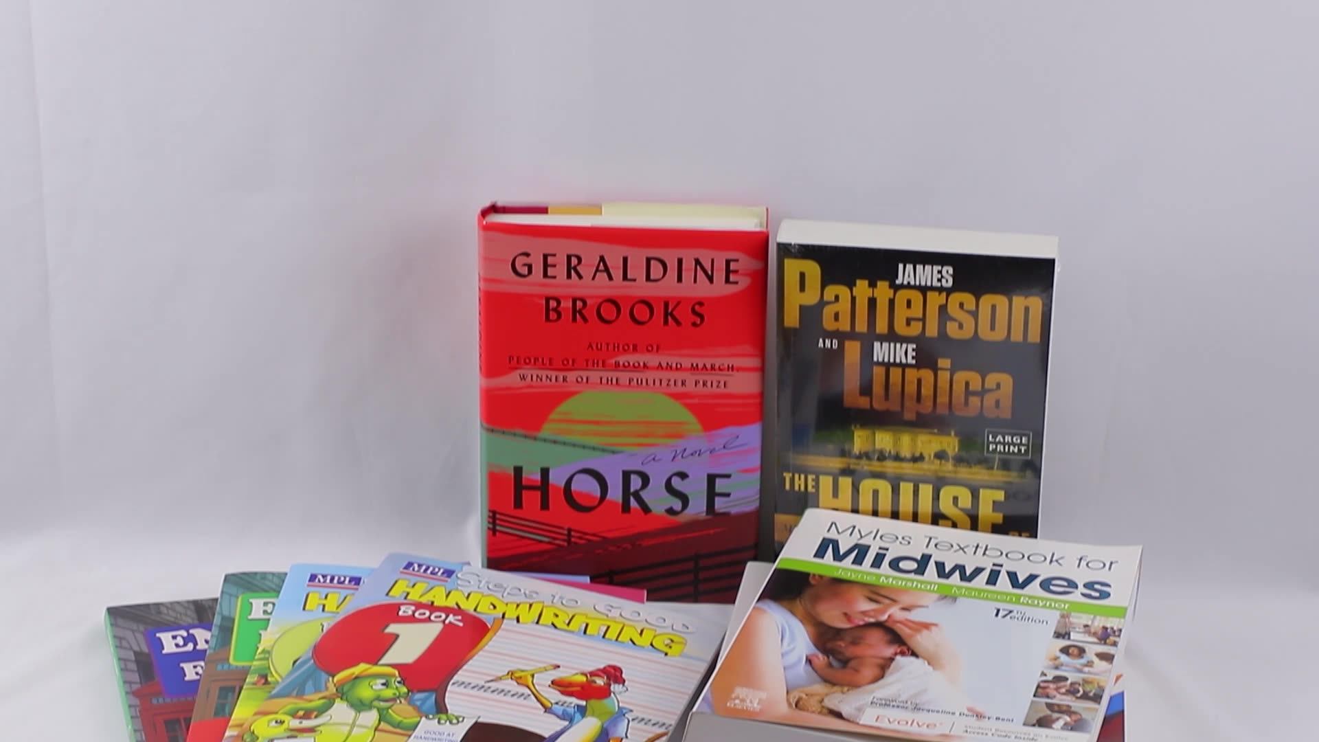 African School Copy Textbook Printing Student Reference Coursebook ...