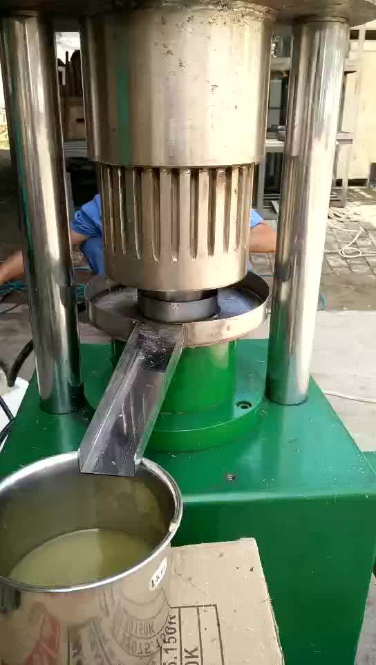 Ce Approved Hot Sale Hand Operated Small Cold Olive Oil Press Machine ...