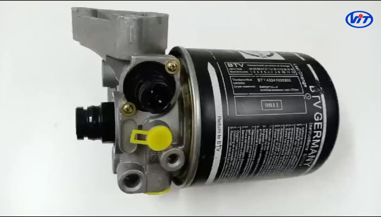 Vit-s Auto Parts Air Dryer 4324100350 4324101020 Wg9000360521 For Howo ...