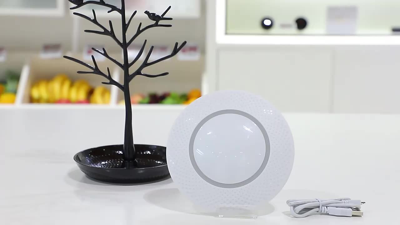 Minew G1 Mqtt Iot Wireless Ble 5.0 Beacon Ibeacon Receiver Smart Wifi ...