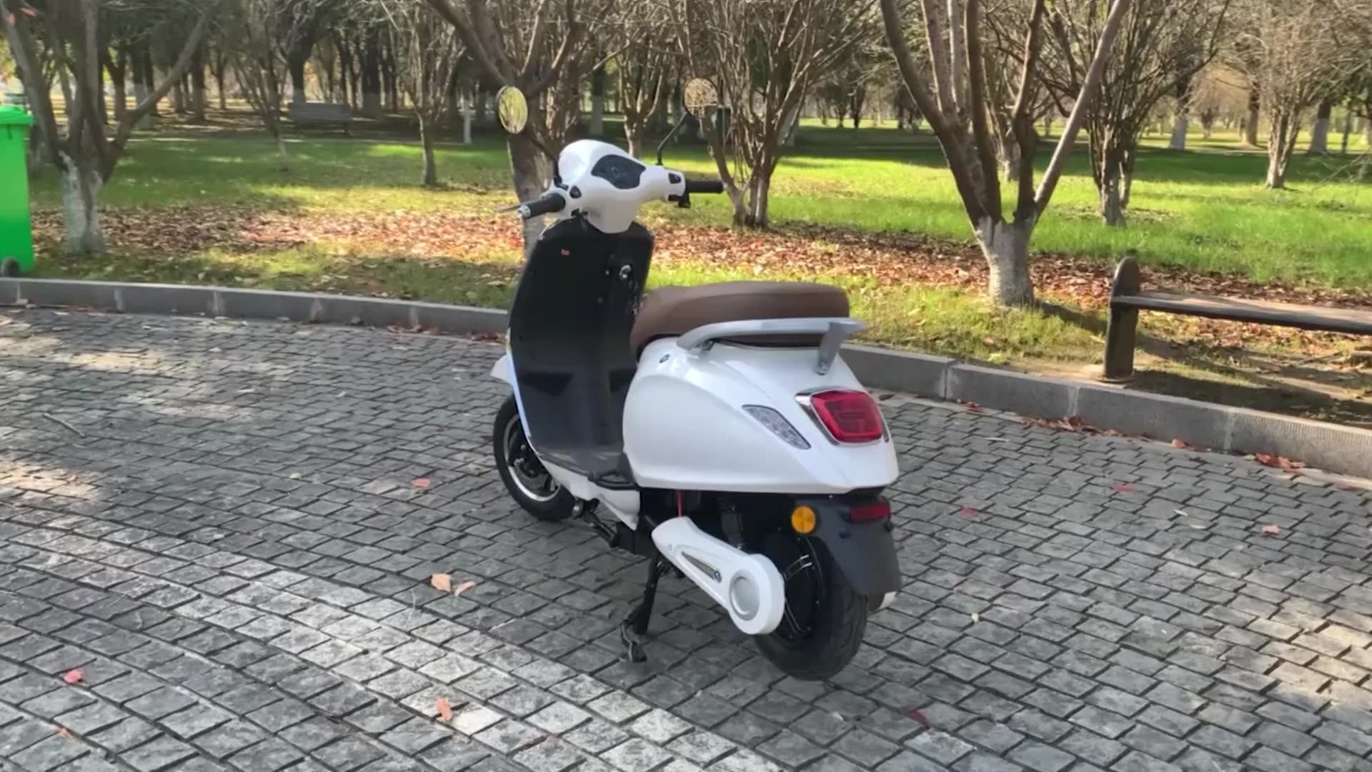 2023 New Design Removable Battery 1000w Electric Motorcycle With Pedals ...