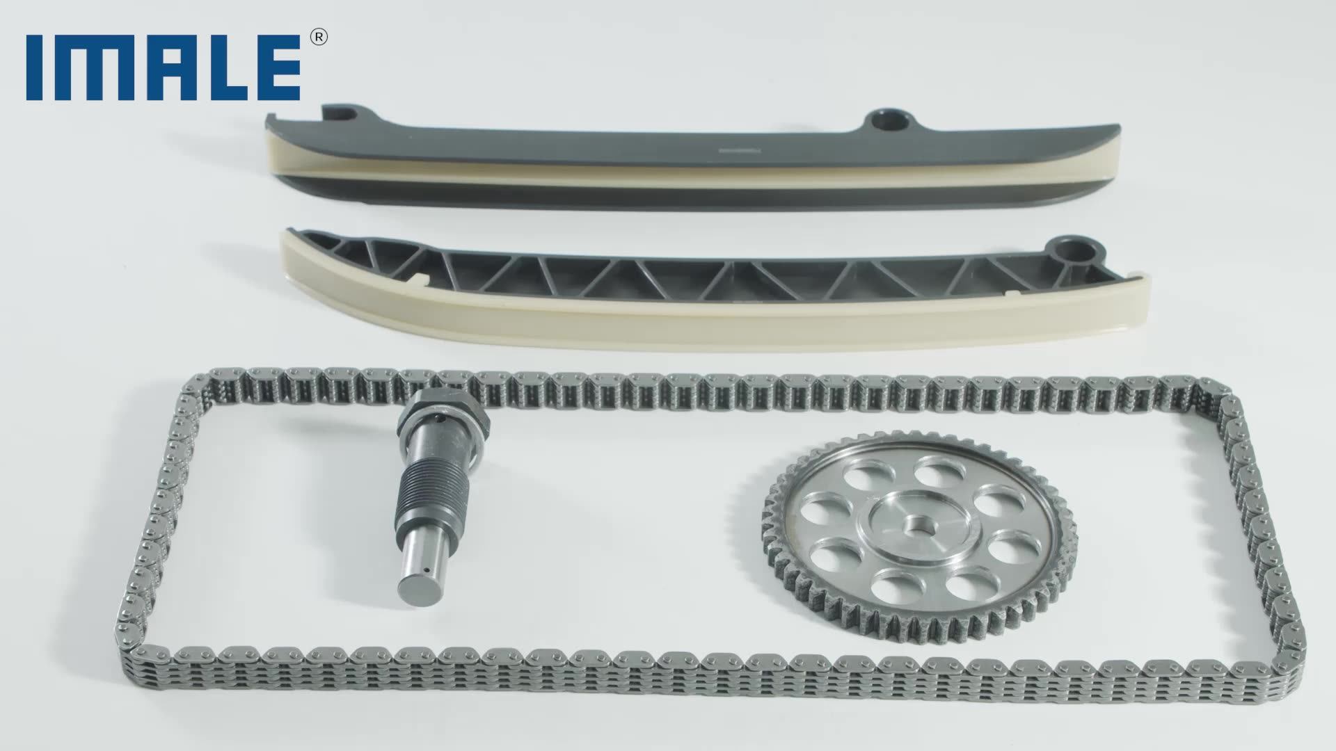 Car Accessories 03c109158a Timing Chain Car Parts For Vw Passat Apt ...