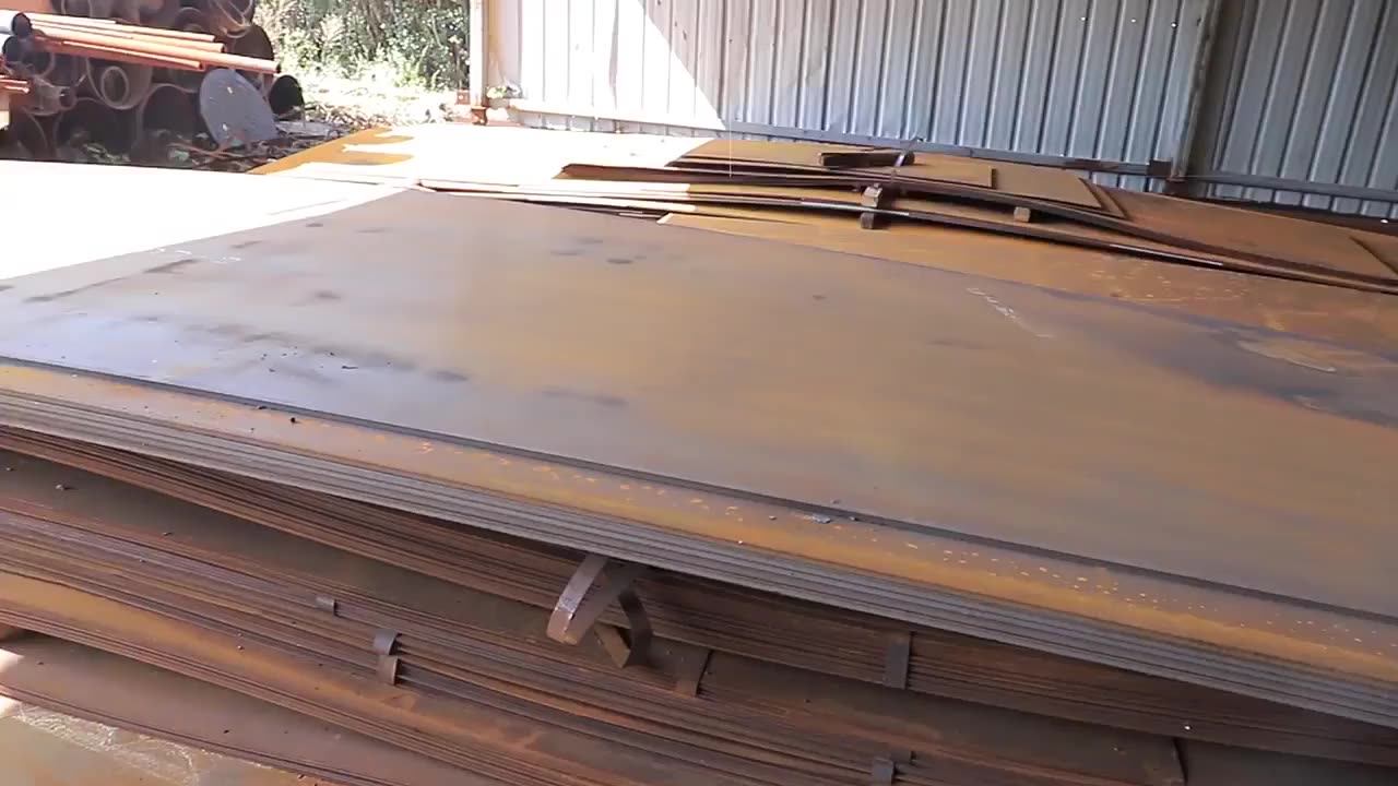 20mm Thick Ms Hot Rolled Carbon Steel Plate Astm A36 Steel Plate Price ...