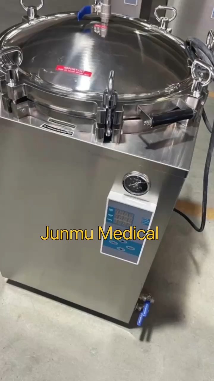 150 Litres Of Autoclave Pressure Cooker Mushroom Substrate Meat Canning Machine ...