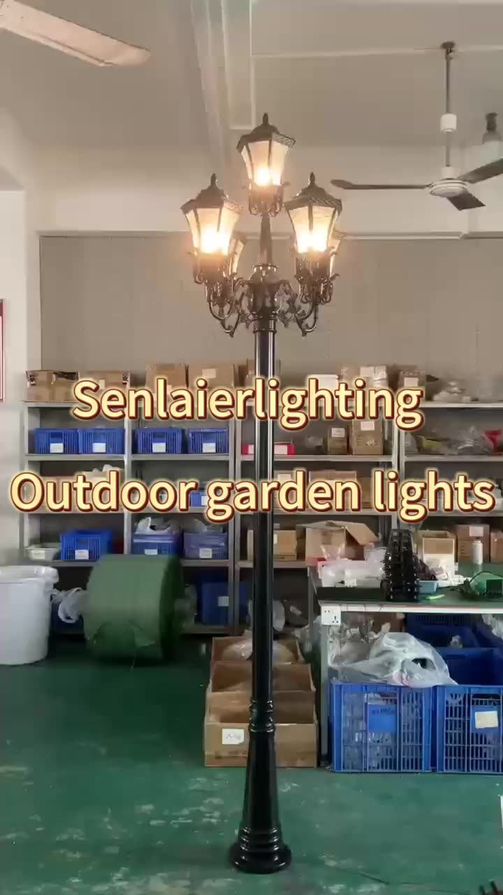 European Style Wall,Column,Headlight,Courtyard,Wall,Door,Pillar,Villa ...