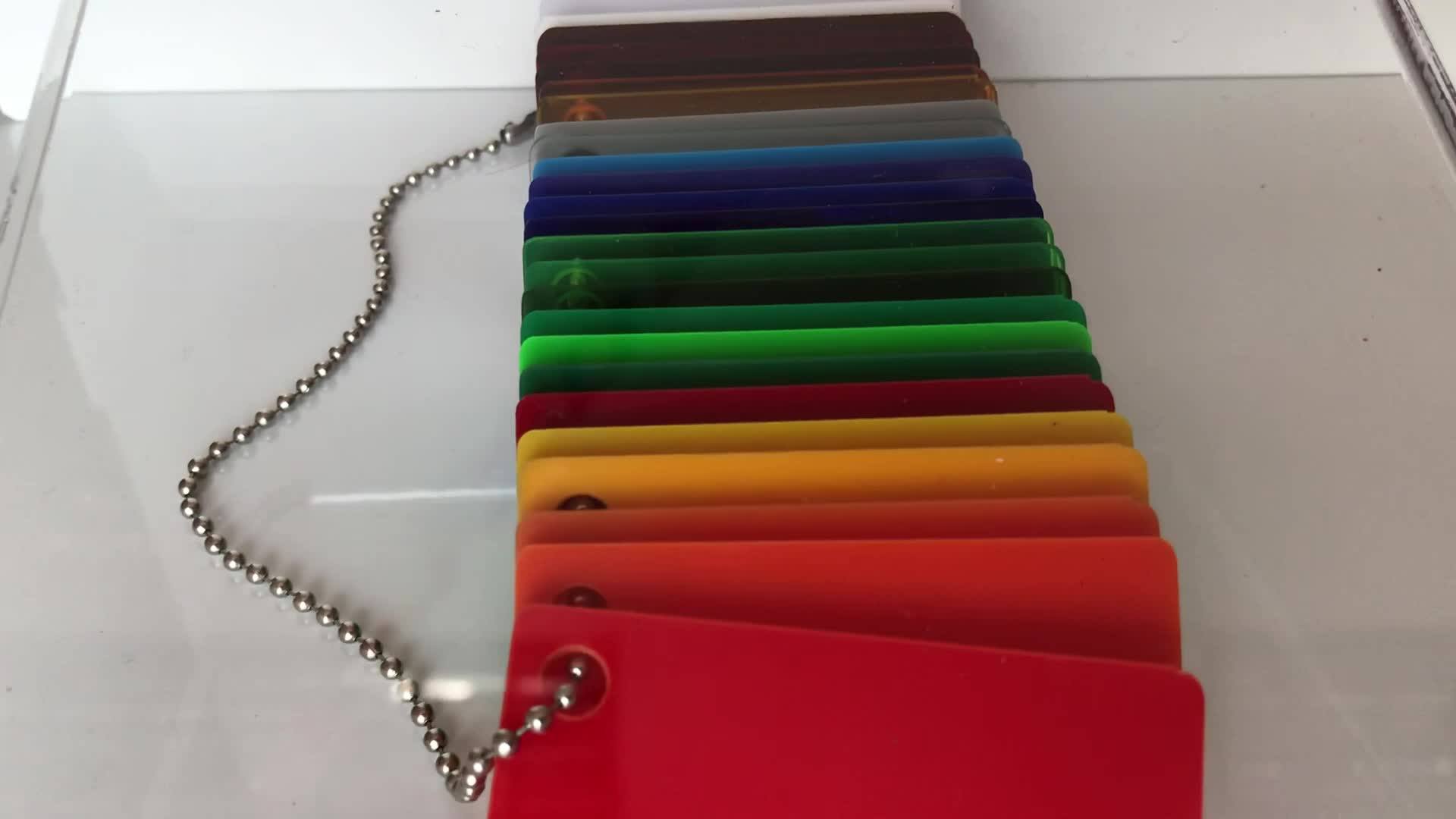 Decorative 2mm Coloured Acrylic Sheet Transparent 6 Feet X 10 Feet ...