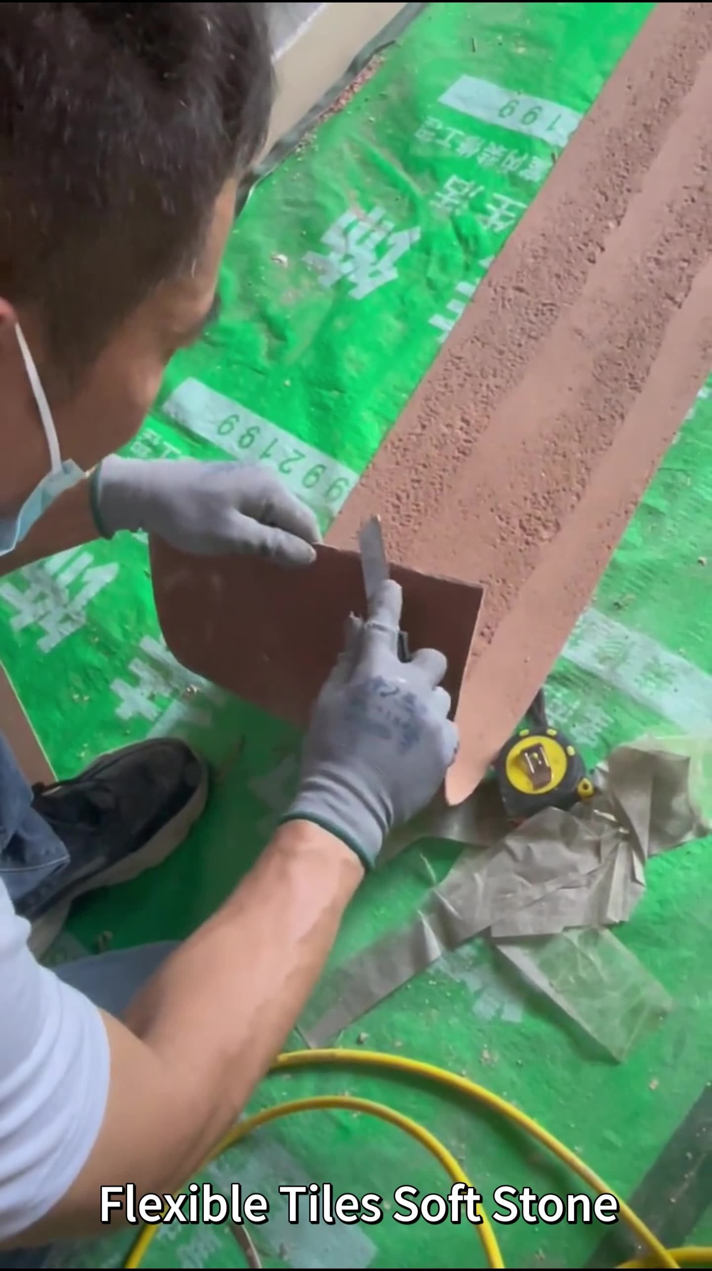 Ms Panel Mcm Modified Lightweight Sheet Matte Finish Outdoor Living ...