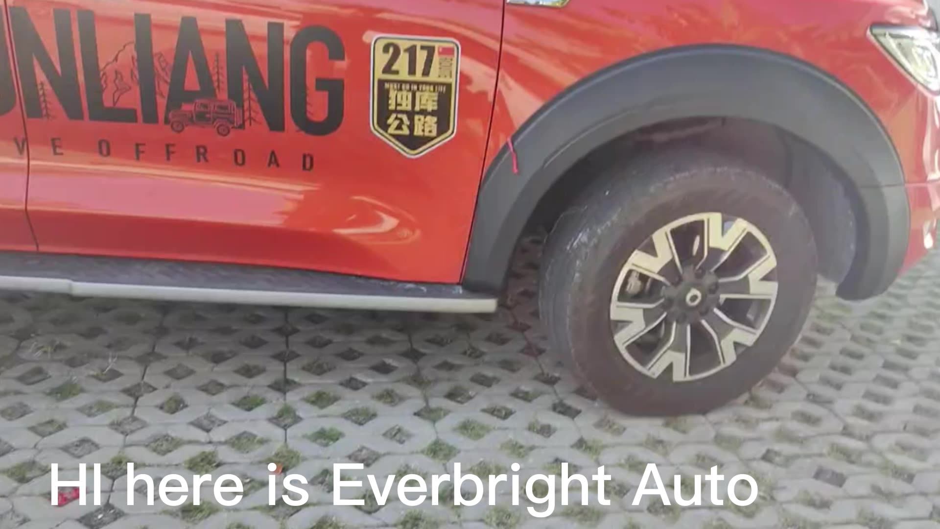 Gwm P Series Arch Fender Fender Flare Pp/injection Moulding Smooth ...