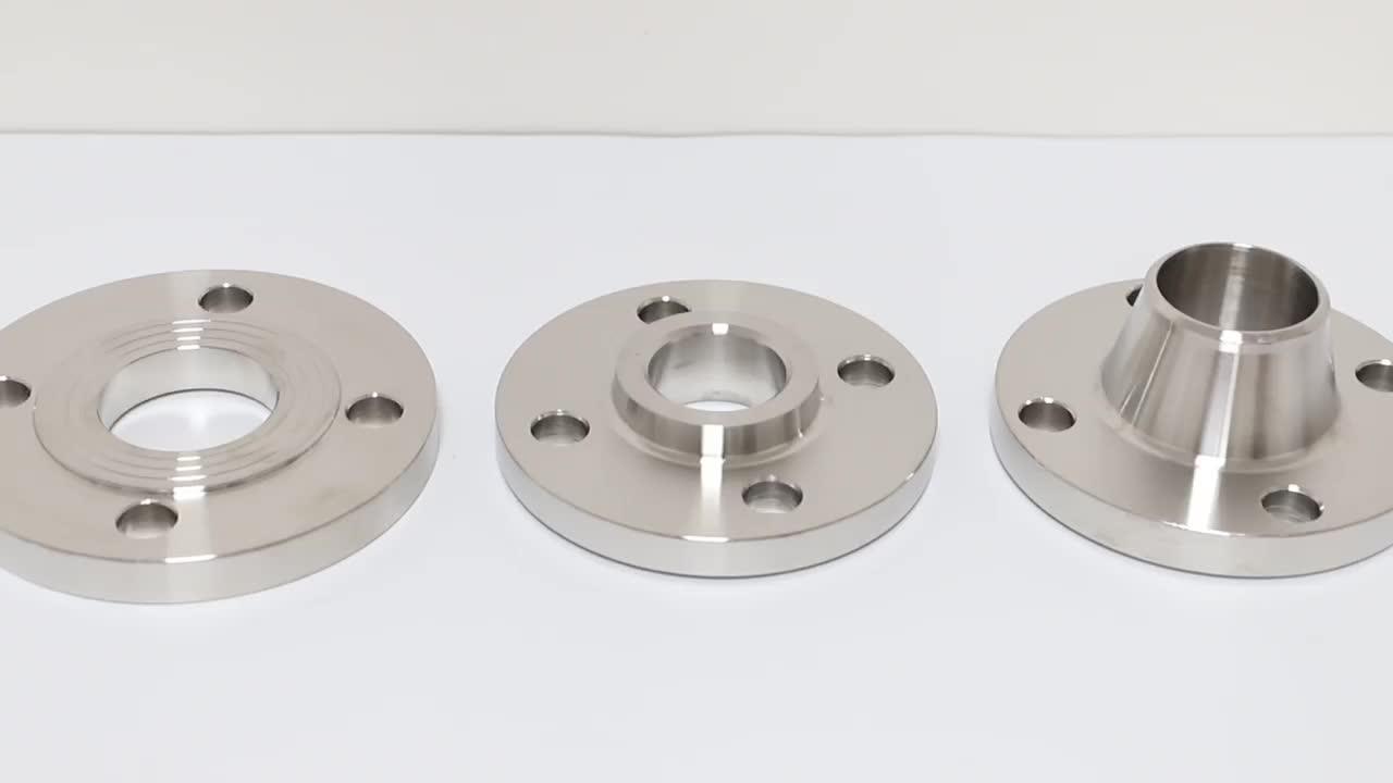 Awwa C207 / Class 125 Lw Cl B,D,E / B,D,E,F Ring / D,E,Hub Flange - Buy ...