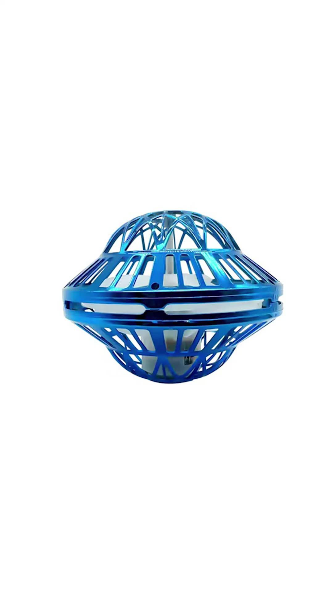 Wholesale Hand Operated Induction Interactive Ufo Ufo Mini Drone The ...