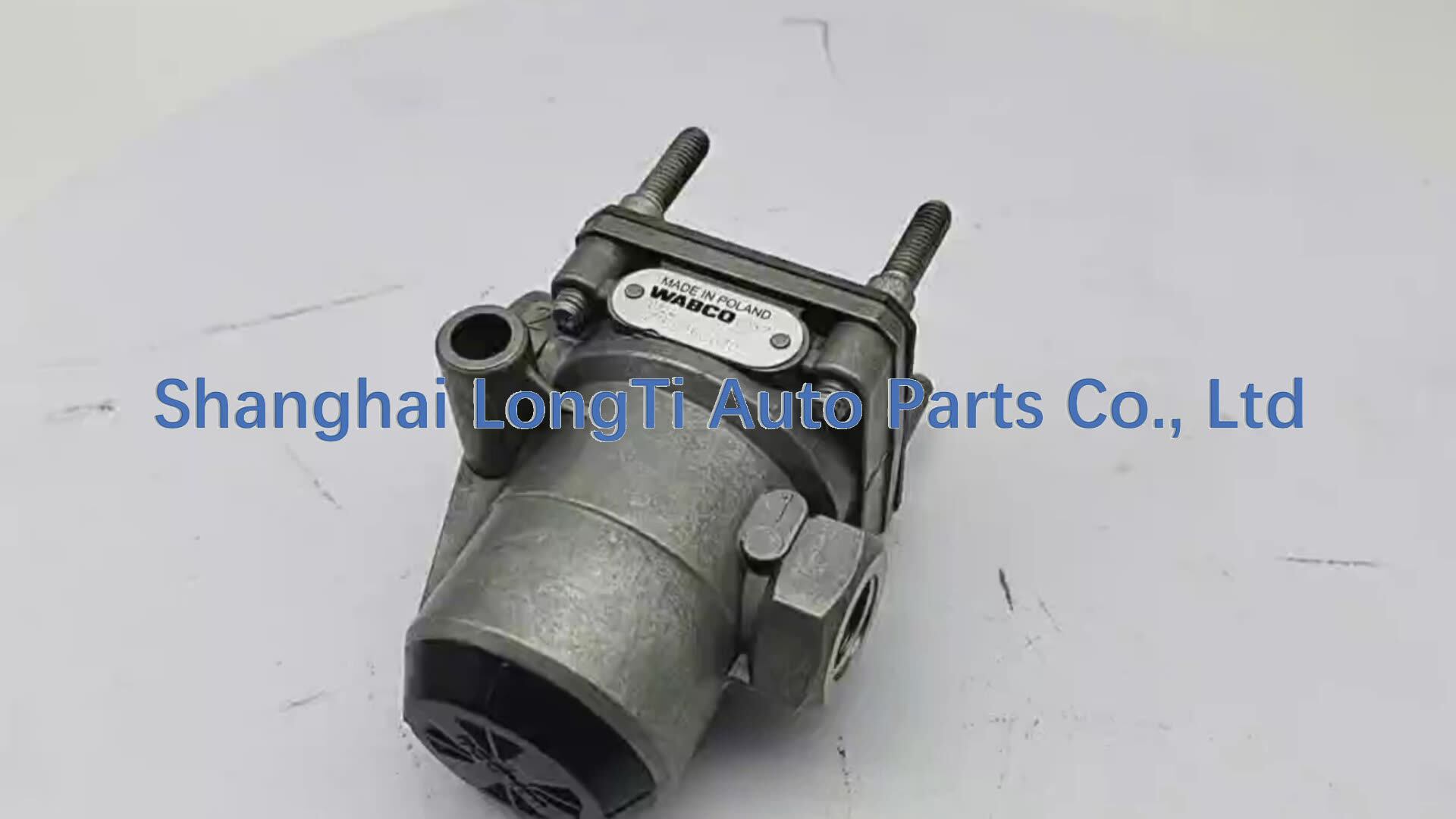 Original Imported Wabco Pressure Limiting Valve 4750150610 For Truck ...