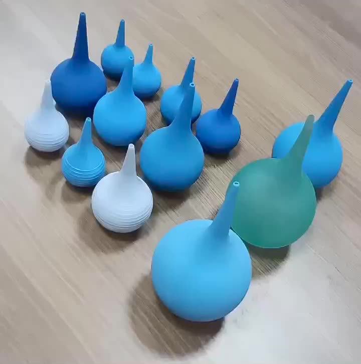 200ml Nose Ulcer Irrigation Ear Syringe Bulb - Buy Ear Syringe Bulb ...