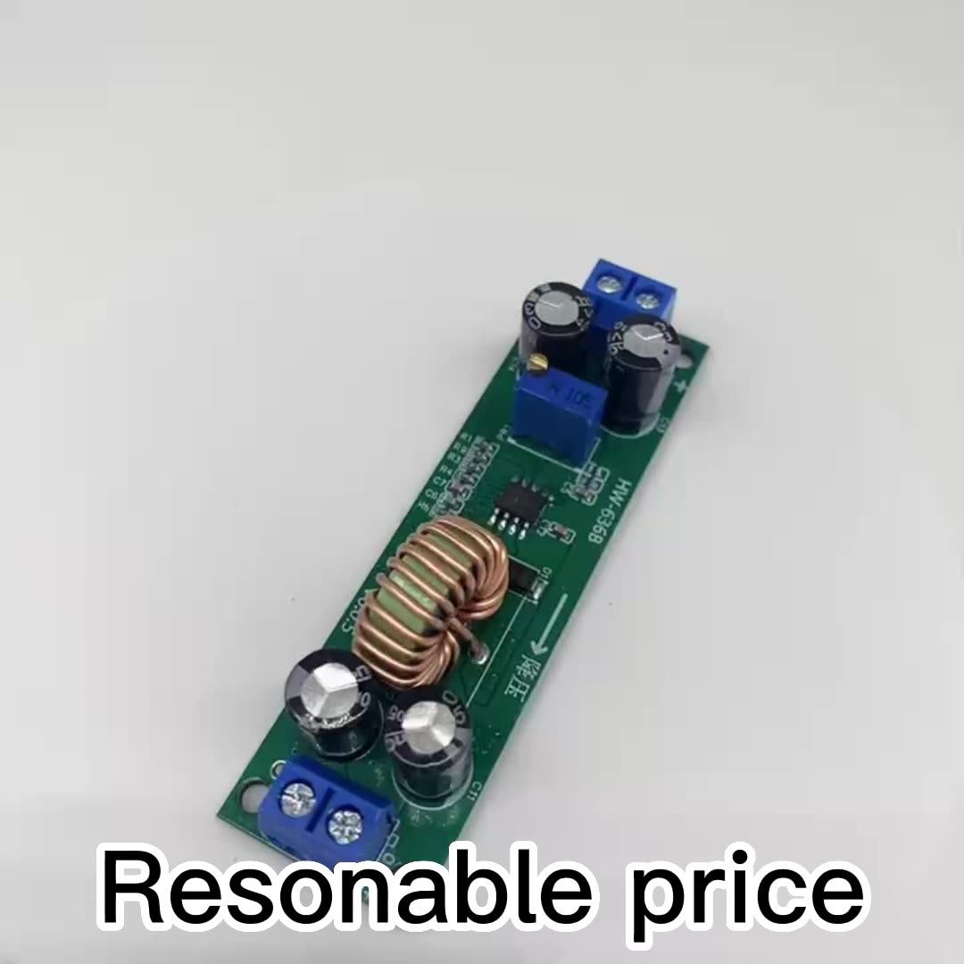 Ip2368 Bidirectional 100w Fast Charging Module Buck-boost Type-c ...