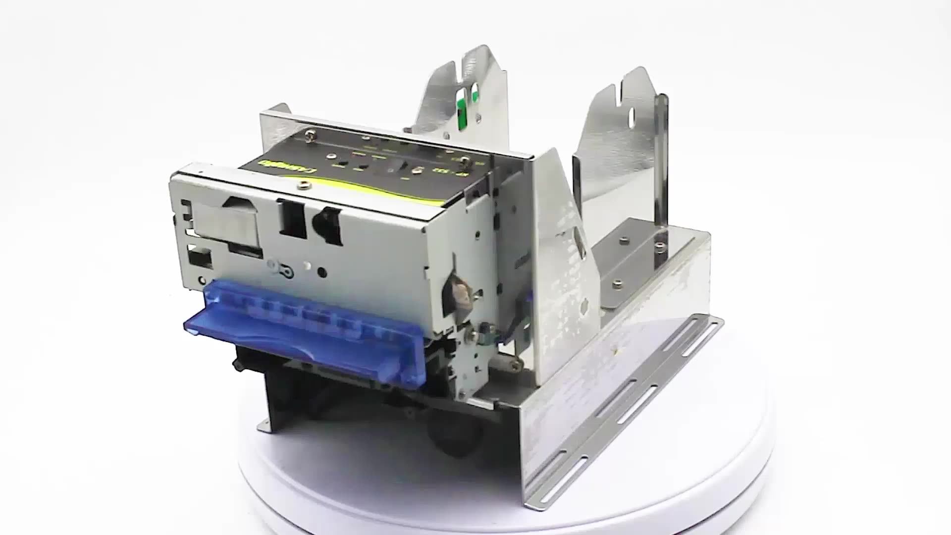 80mm Auto Cutter Kiosk Embedded Receipt Printer Module Thermal Pos ...