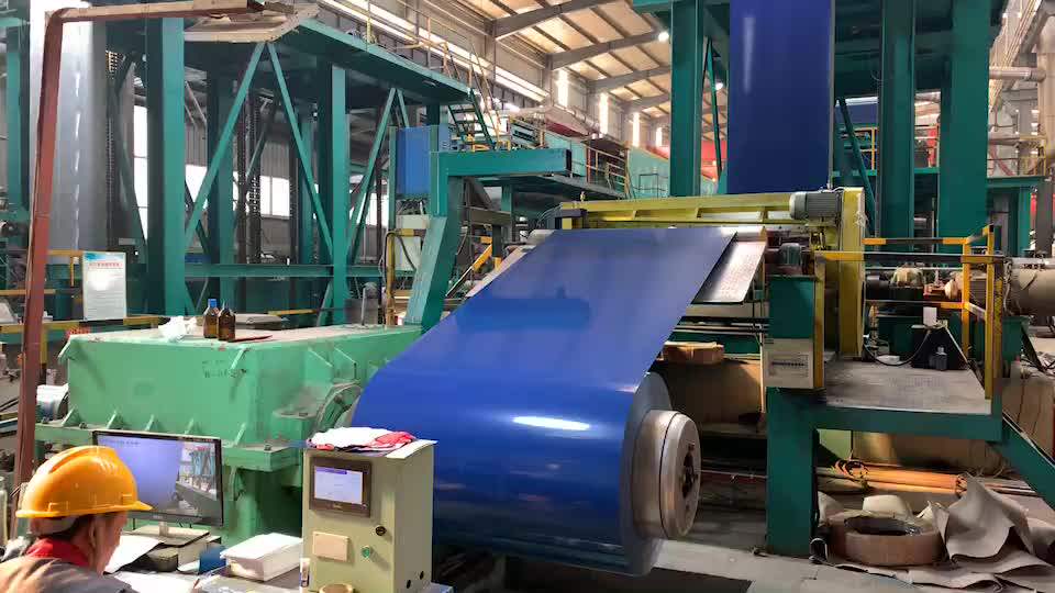 Ppgi Powder Coated Galvanized Steel Sheet Coil Price - Buy Powder ...