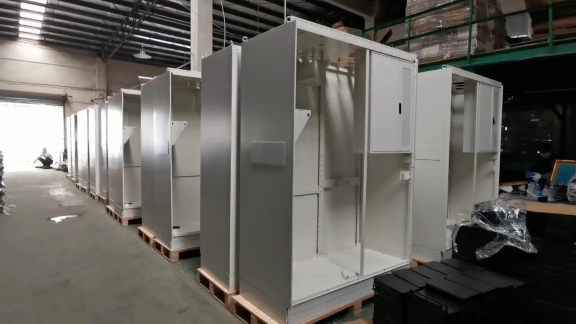 Custom Outdoor Ip67 Ip65 Waterproof Sheet Metal Box Case Electrical ...