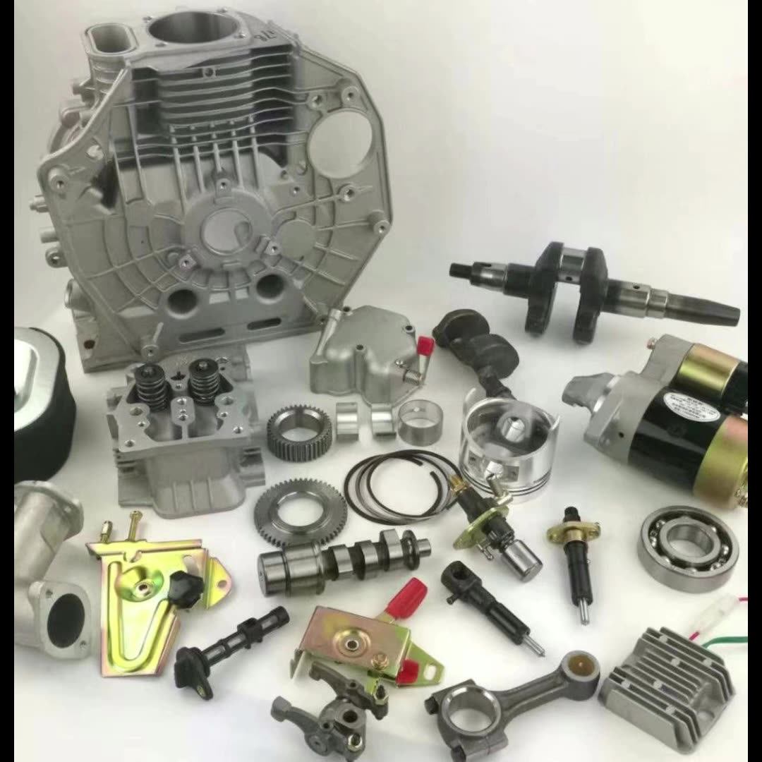 Z482 Overhaul Rebuild Kit For Kubota Engine T1600H Tractor repair w/ liner