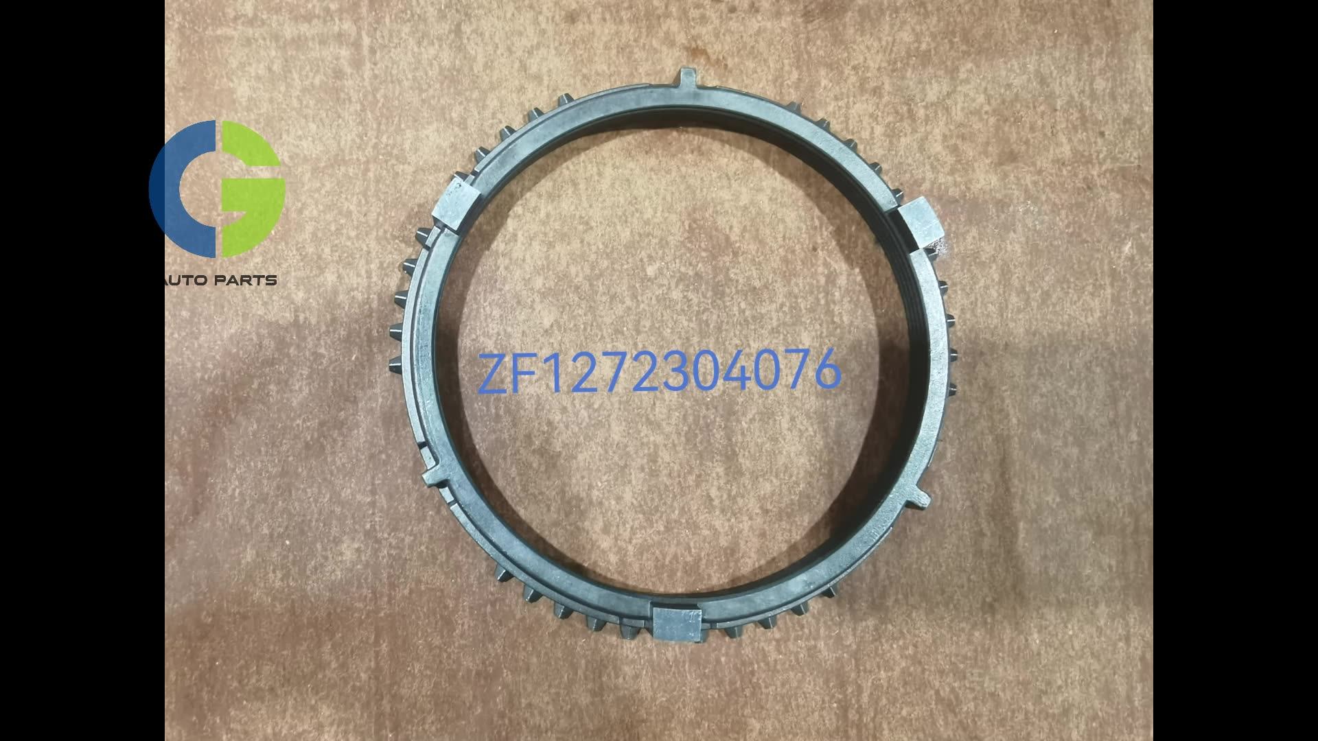 Cg Autoparts For Zf Transmission Parts Oem 1272304076 Gearbox Spare ...