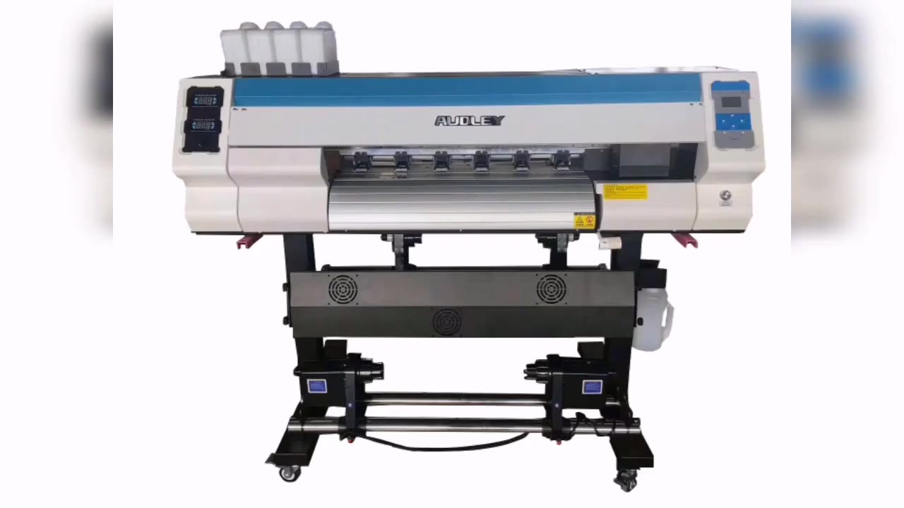 Small Digital Inkjet Eco Solvent Printer With Eps Dx5 Xp600 Head For ...