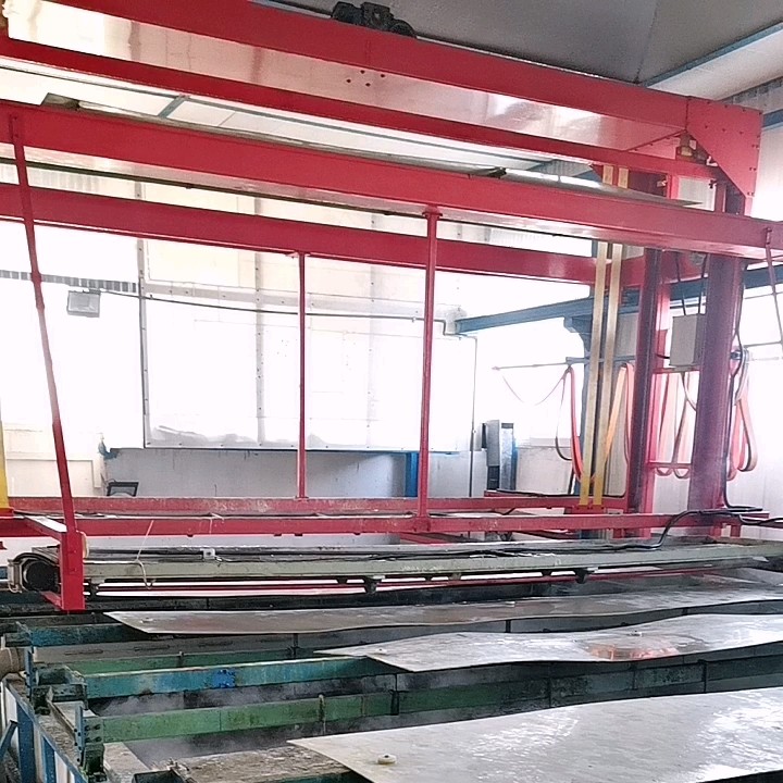 Warehouse Steel Post Pallet Pipe Rack System Collapsible Steel Forklift ...