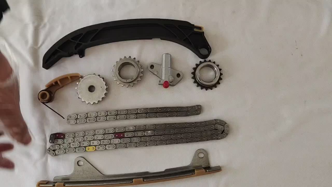 A25b A25a Timing Chain Kit For Toyota Camry Hybrid Engine 13506-25020 ...