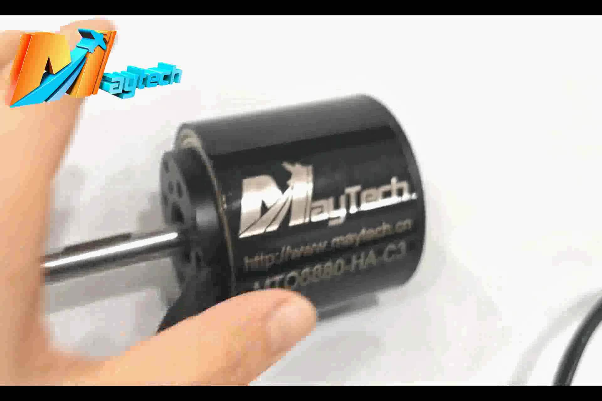 Maytech Offroad Electric Skateboard Mountainboard 6880 Sealed Motor ...