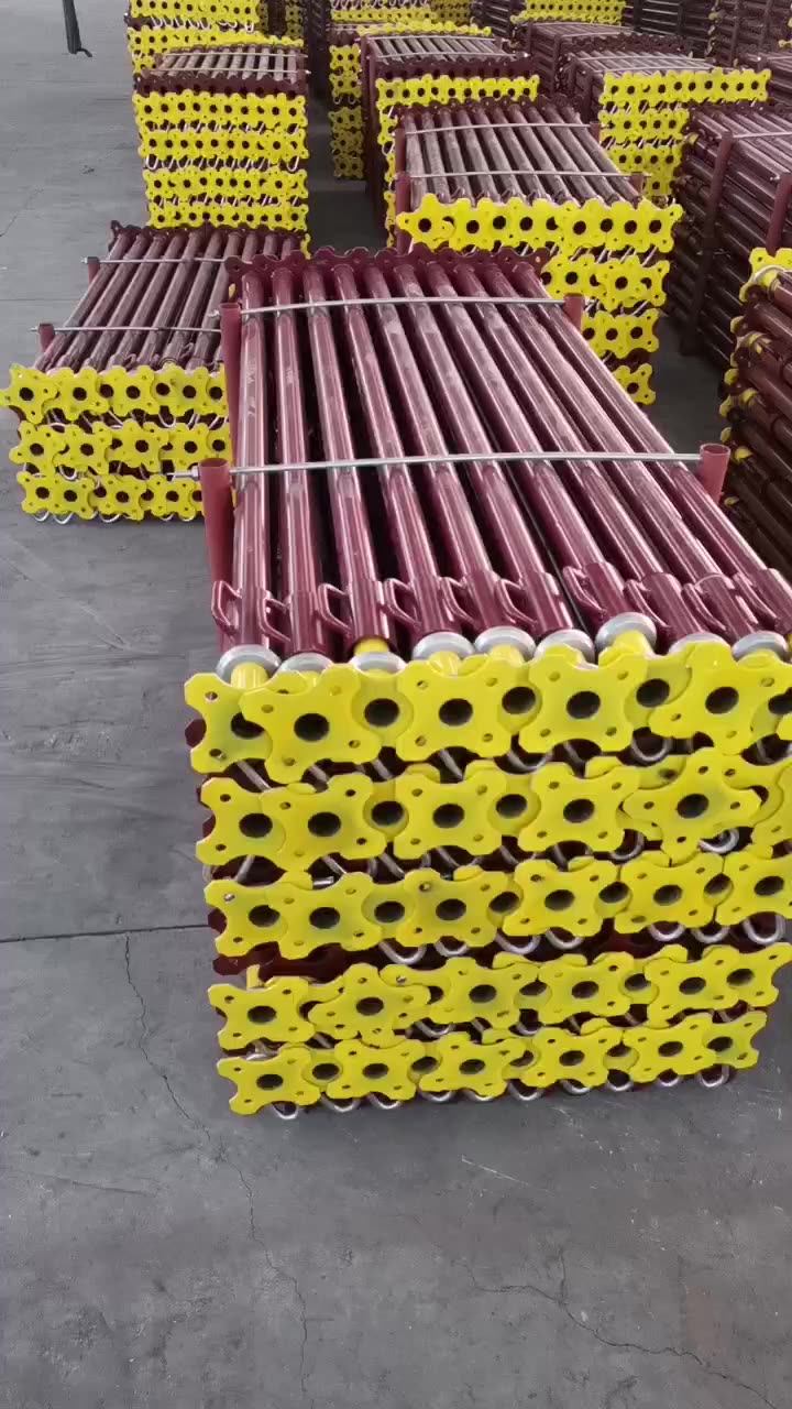 2 Adjustable Prop Jack Galvanized Acro Prop Shoring Heavy Duty ...