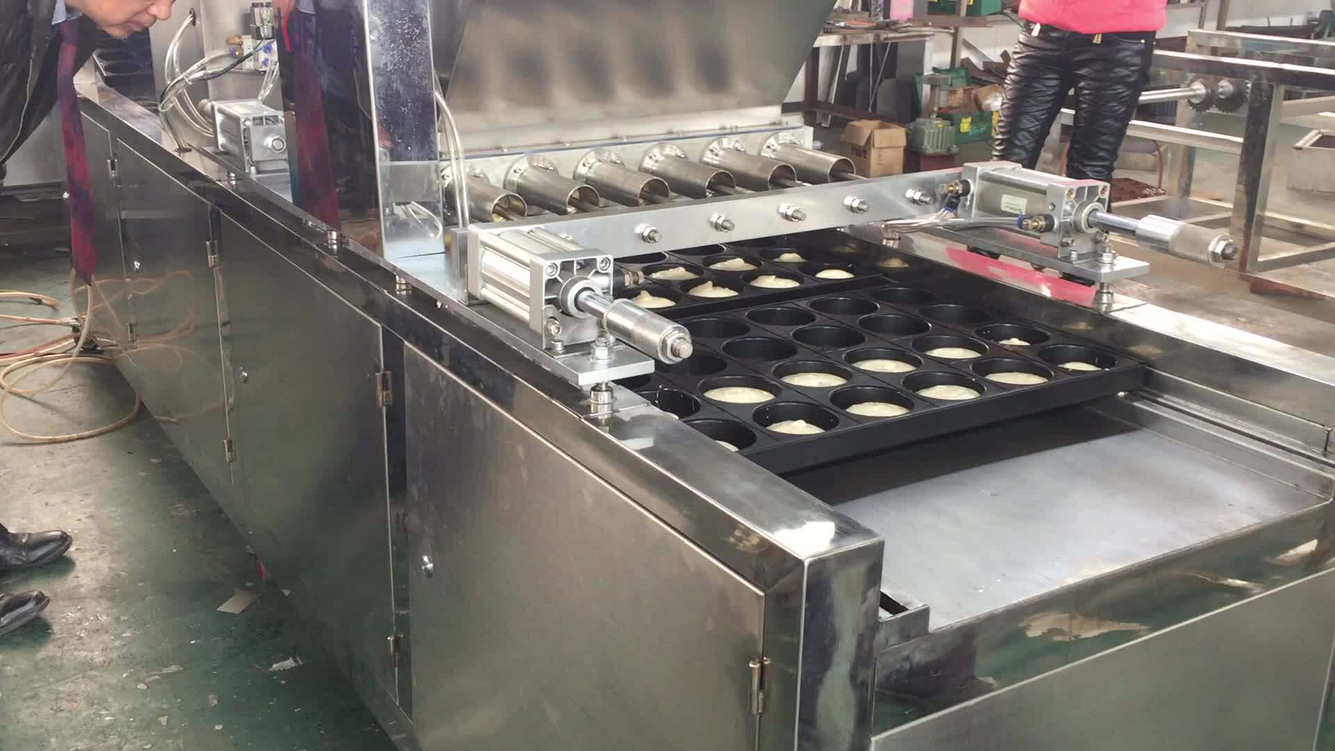Food Processing Machinery For Muffin/muffin Maker Machine/cricut Cake ...