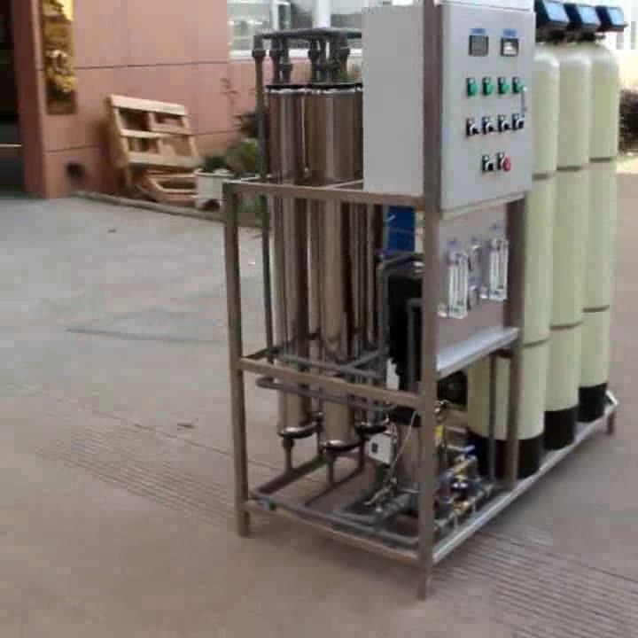 Simply Operation Ultra Pure Ultrapure Water Cleaning Purification ...