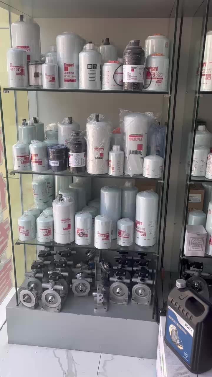 Fuel Filter Water Separator Fs36231 Fleetguard Cummins Engine Part Fuel ...