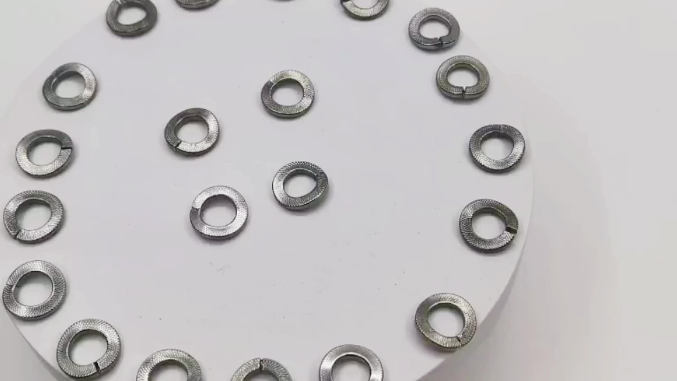 Source Factory 304 Stainless Steel Sn60727-vskd Saddle Washer M2.5-m24 ...