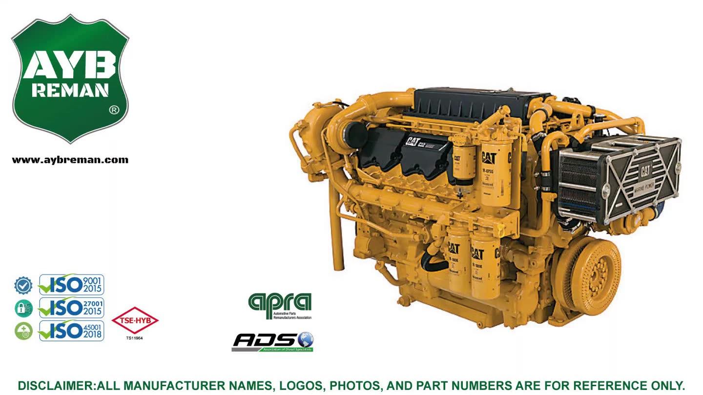 3879431 387-9431 Cat Brand New Injector For Caterpillar C9 Engine - Buy ...