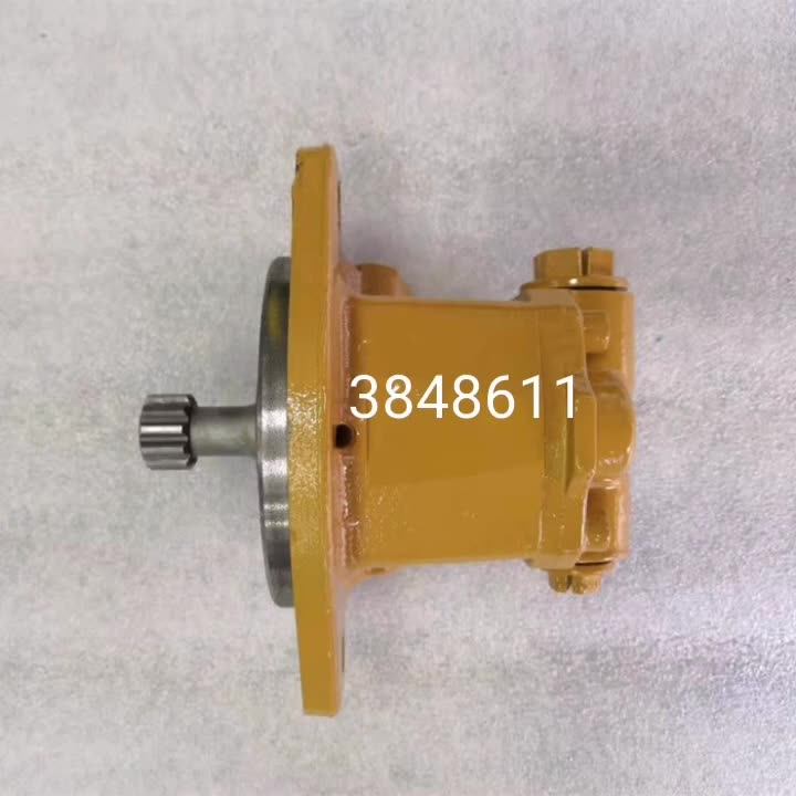 H 3848611 Gear Diesel Fuel Transfer Pump 384-8611 Oil Pump C13/15/16/18 ...