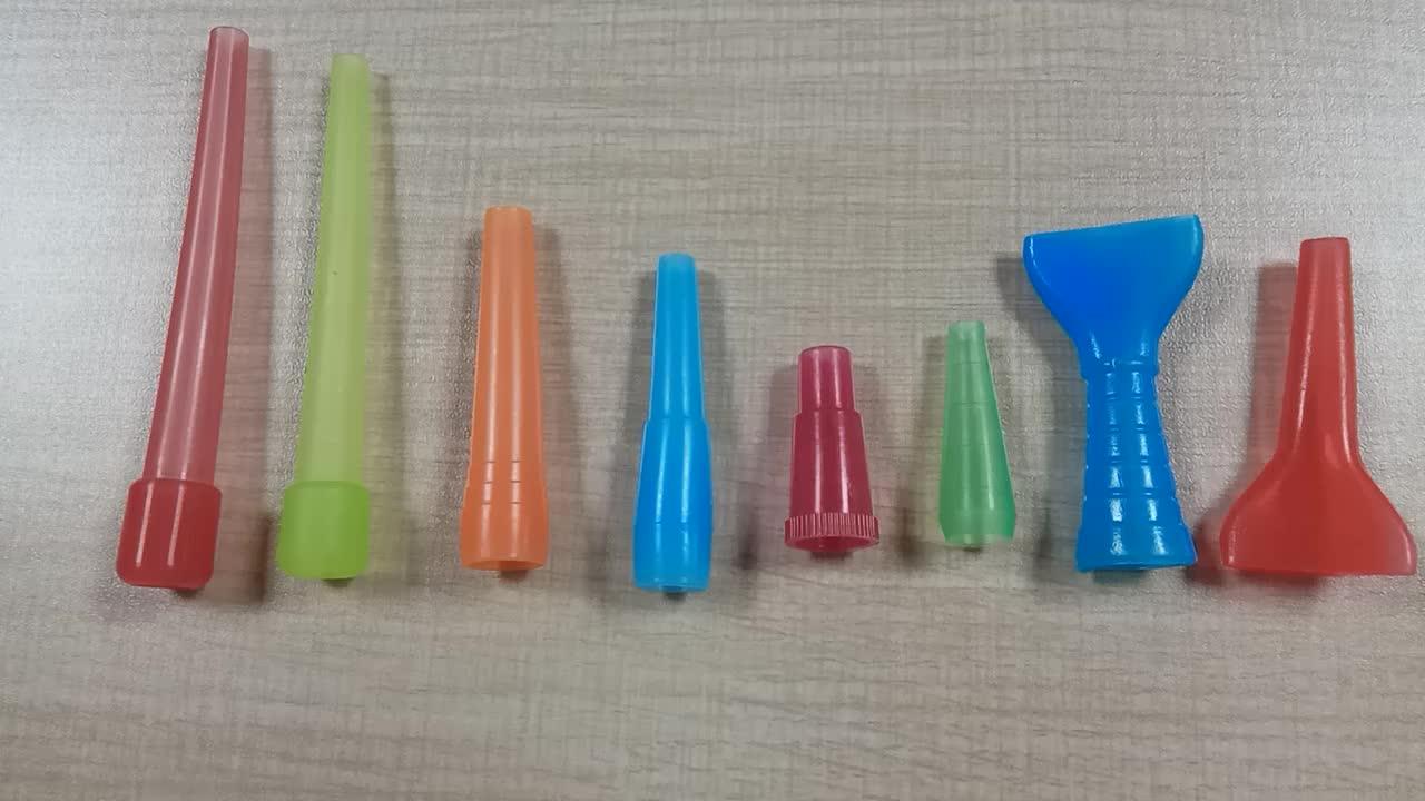 Disposable Plastic Hookah Pipe Mouth Tips Shisha Mouthpiece - Buy ...