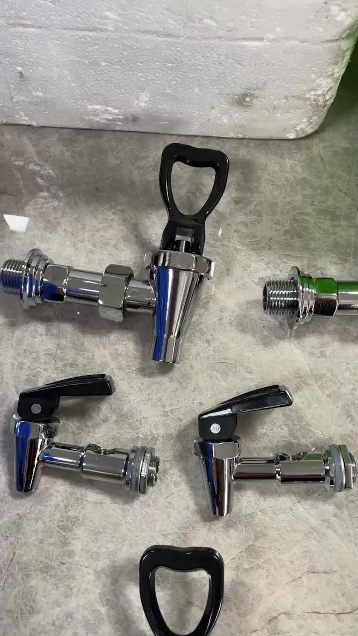 2.55cm Kitchen Supply Faucet Assembly Spigot Handle Replacement For ...