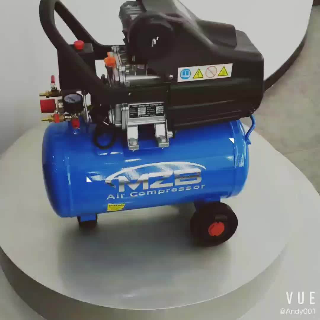 25 Liter Mini Industrial Air Compressor - Buy Piston Air Compressor ...