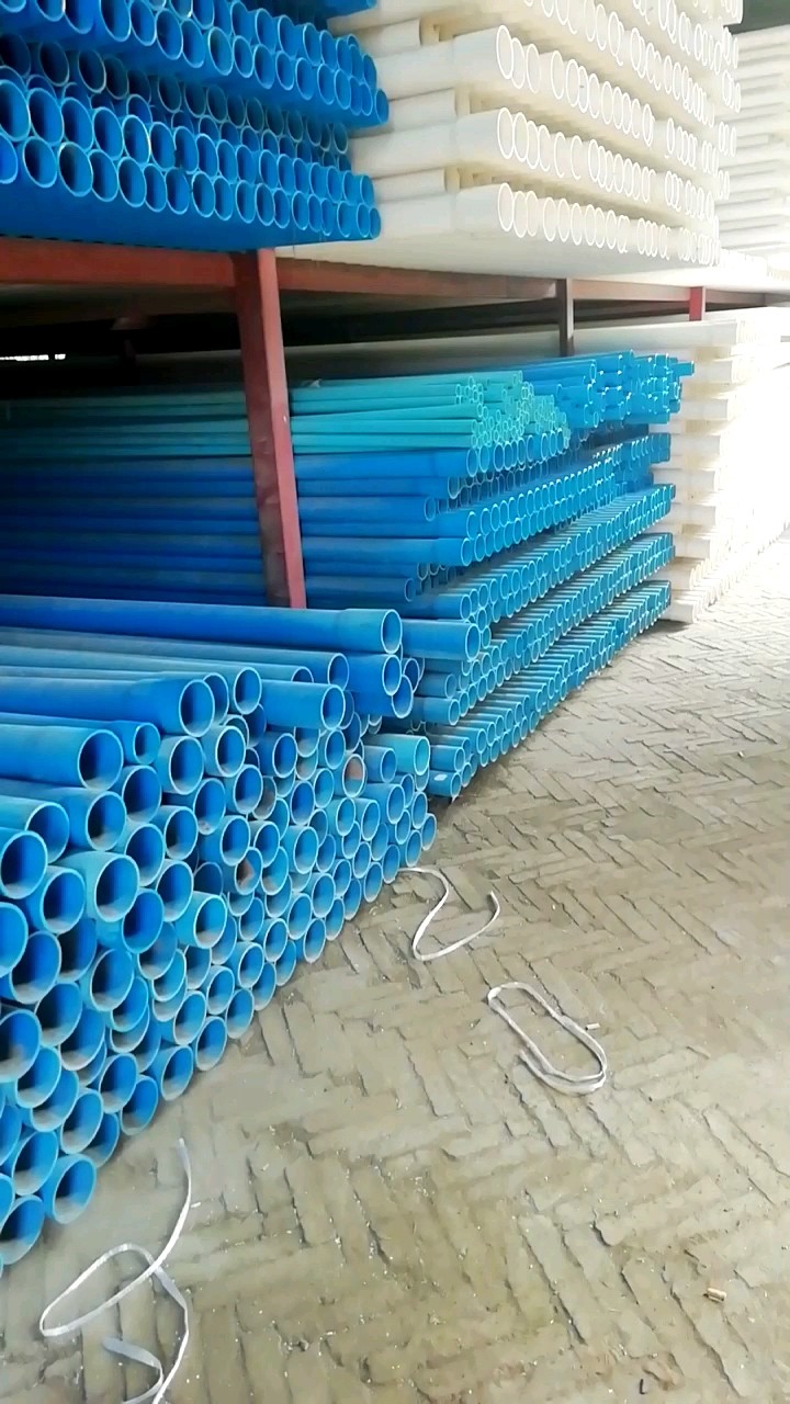10ft Astm D1785 Sch40 1" Plumbing Pipe Pvc Water Pipe For Drinking ...