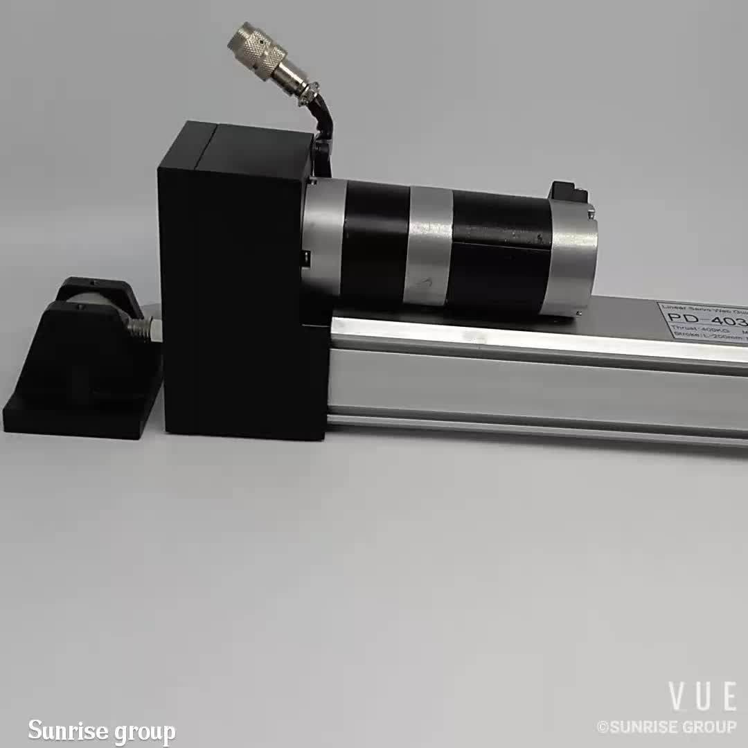 Servo Web Guiding Actuator Pd Servo Motor Driver For Web Guiding Control System - Buy Servo ...