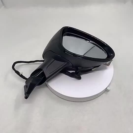 Original Car Reverse Mirror For Porsche Macan Body Side Mirror Original ...