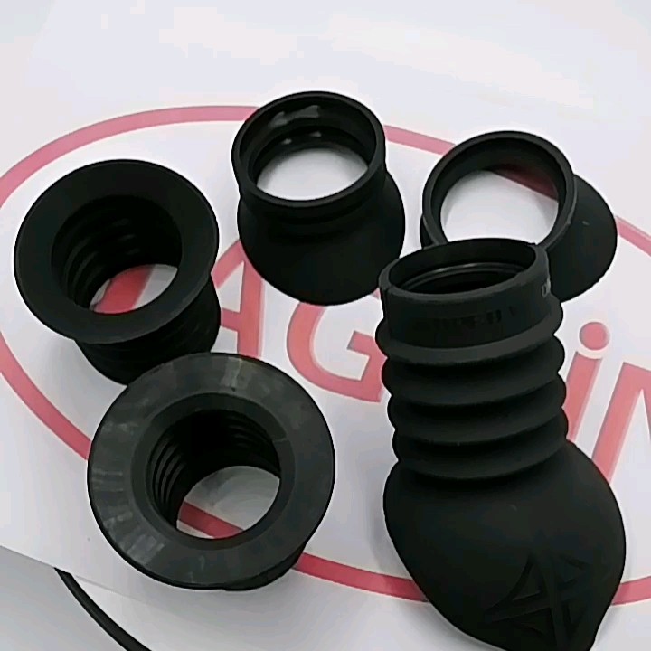 46-50 Mm Lens Cover Rubber Scope Soft Cover,Eyeshade Optic Sight ...