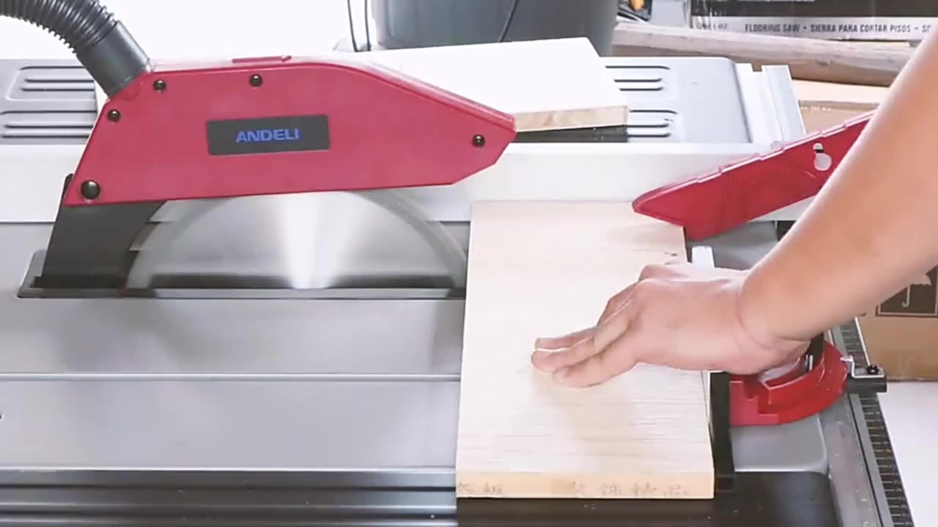 Wood Cutter Machine Saw Circular High Speed Sliding Table Saw Electric ...