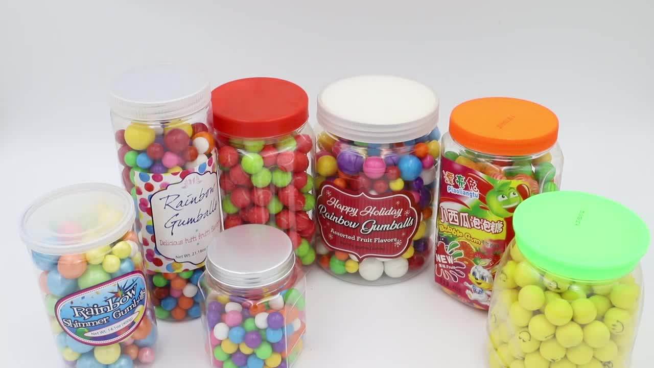 Wholesale Bubble Gum Filling With Fruit Jam Halal Chewing Gum For Kids ...