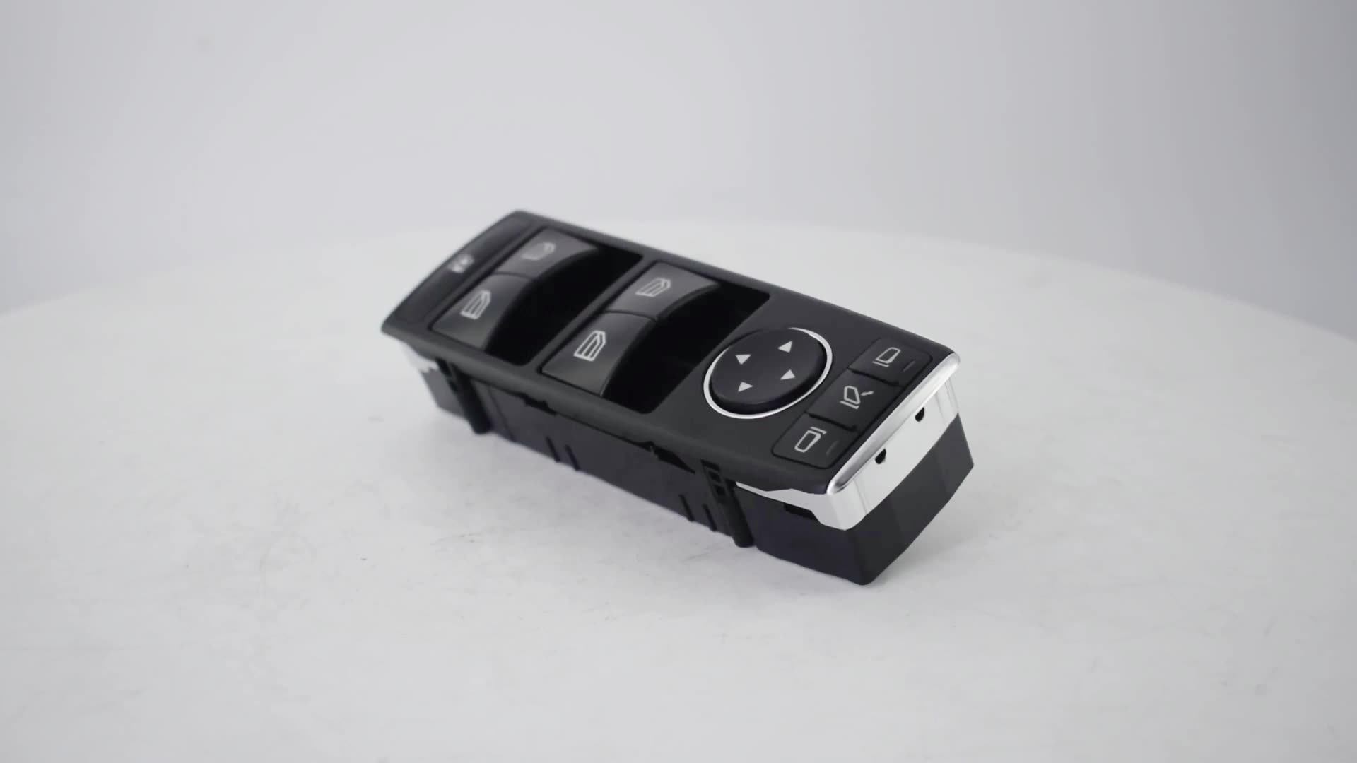 Power Window Master Switch for W212 W207 W204