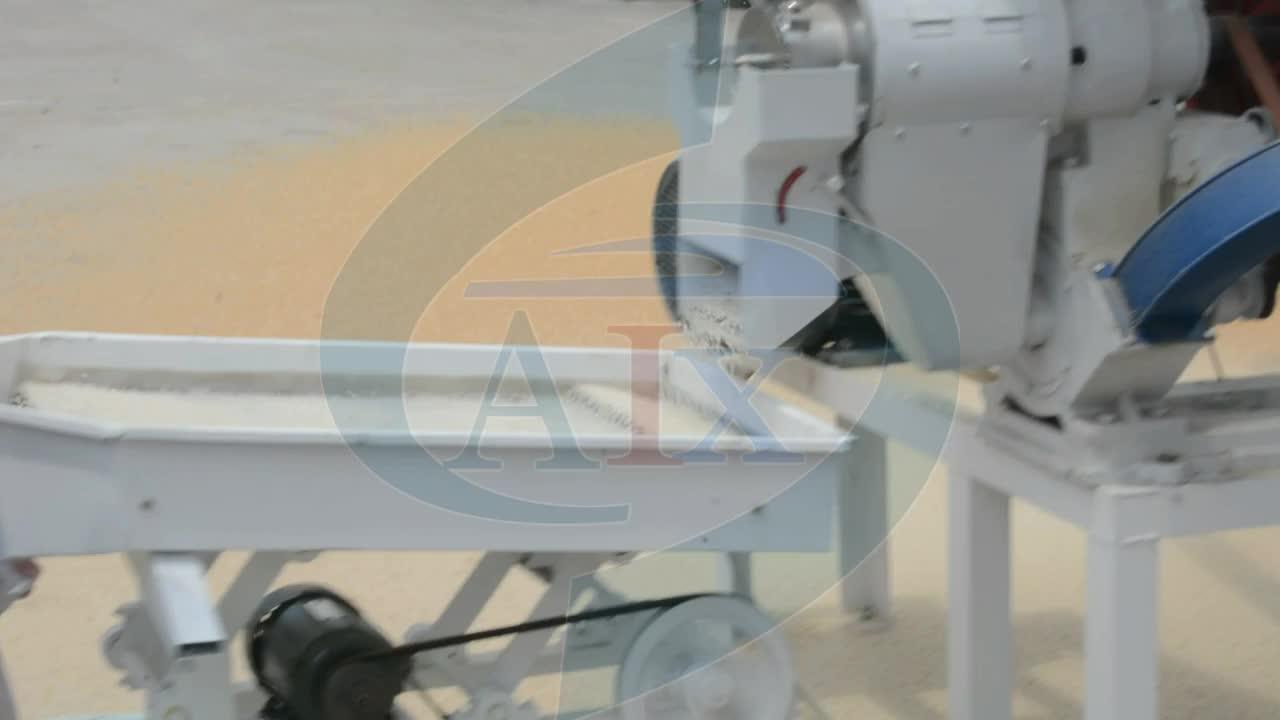 Parboiled Paddy Rice Milling Machinery,Automatic Working Rice Husk ...