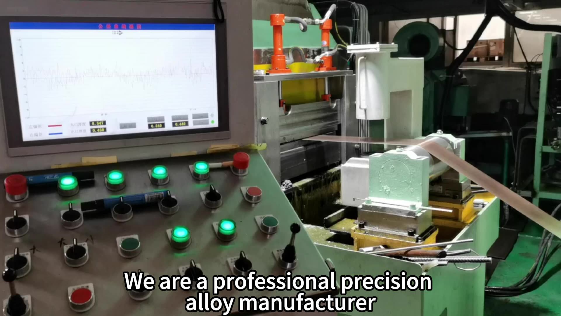 Factory Customization Constantan Copper Nickel Alloy Foil/strip For ...