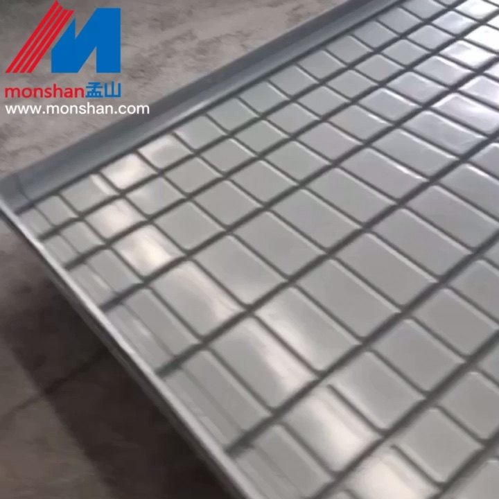 Abs Food Grade Movable Rolling Flood Table Stand Flood And Drain Hydro ...