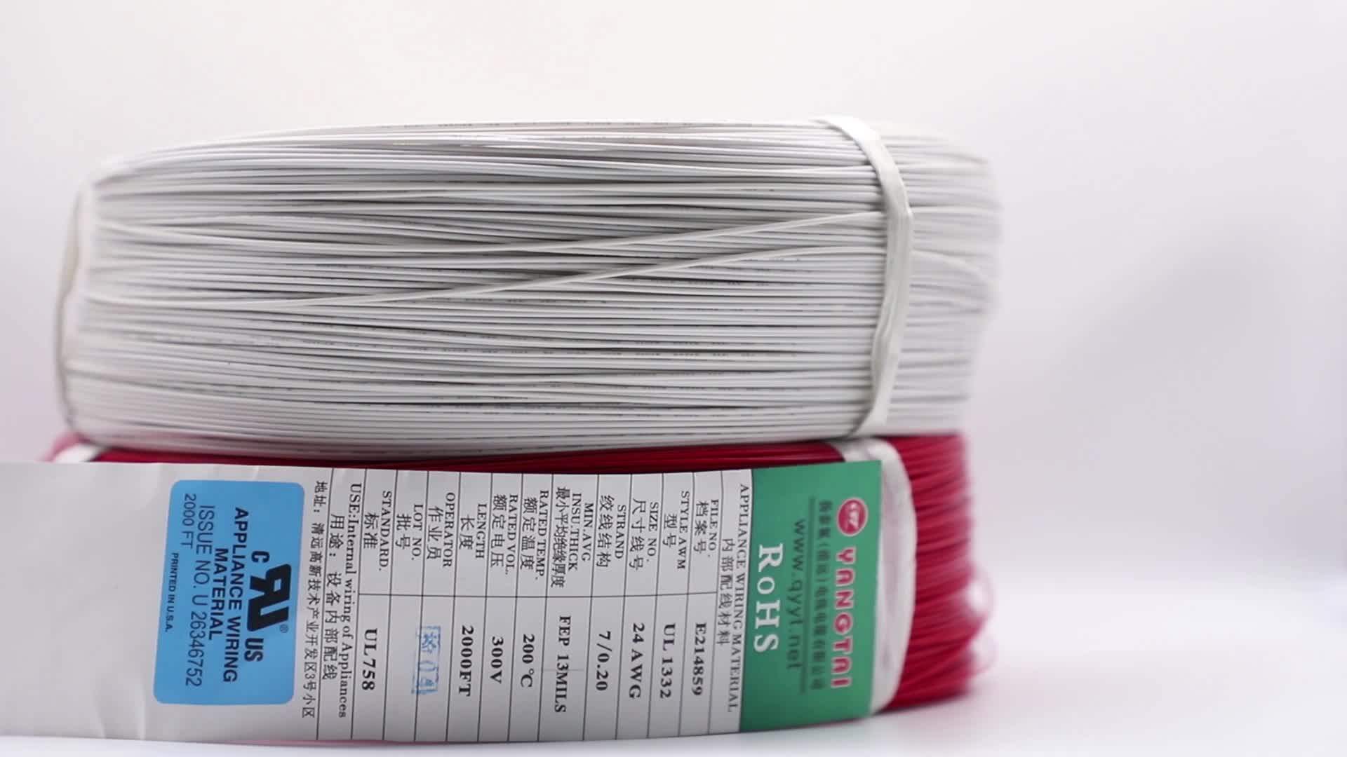 Awm Ul 3239 Silicone Rubber High Voltage Electrical Wire 50kv - Buy Ul ...