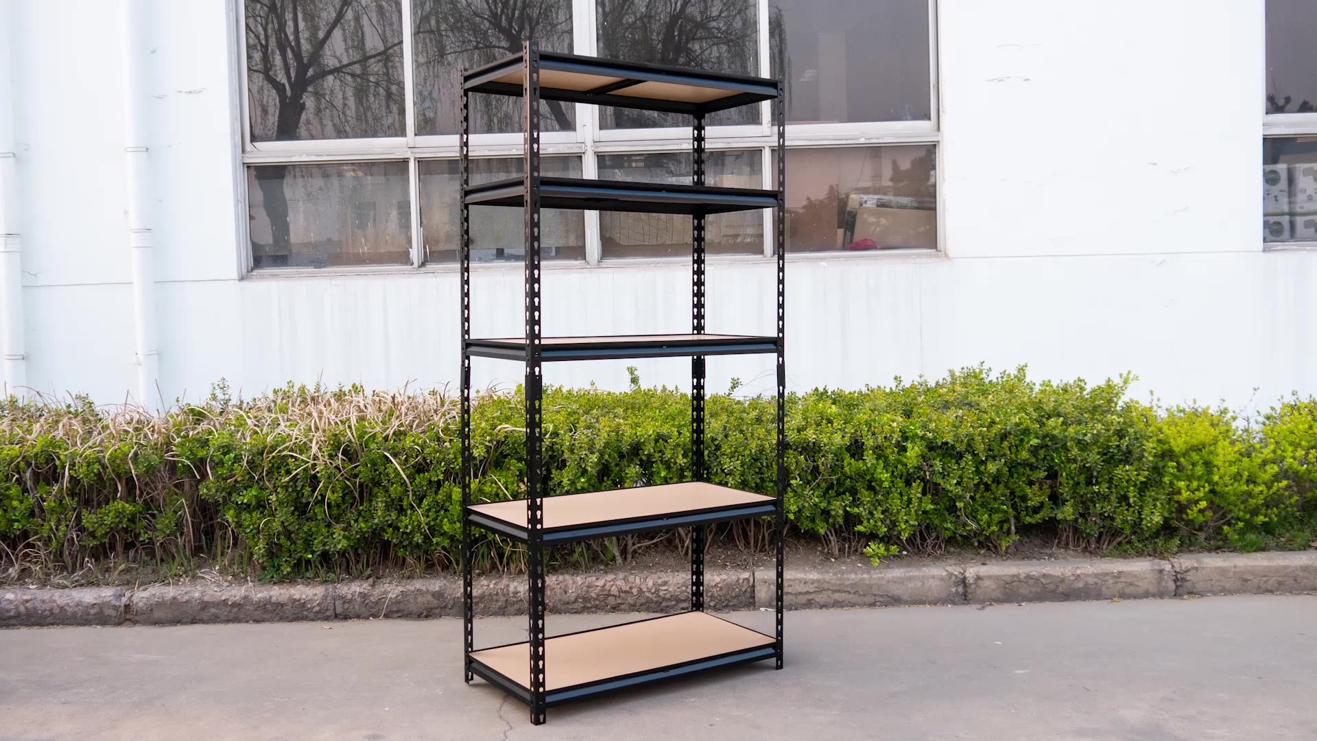 Wholesale Shelving Units Boltless Storage Shelving Rack Metal Rack ...