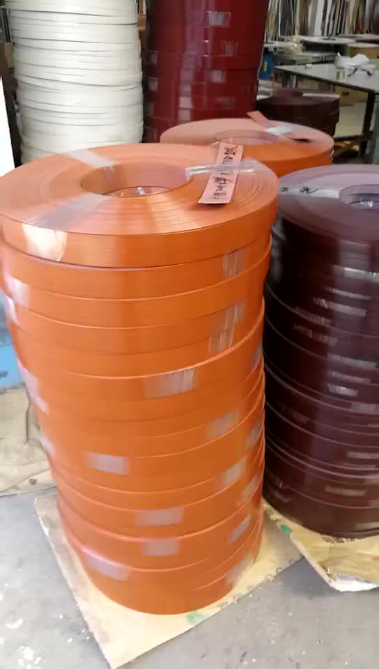 1mm Thickness Pvc Edge Banding/edging/pvc Edge Tape For Doors - Buy 1mm ...
