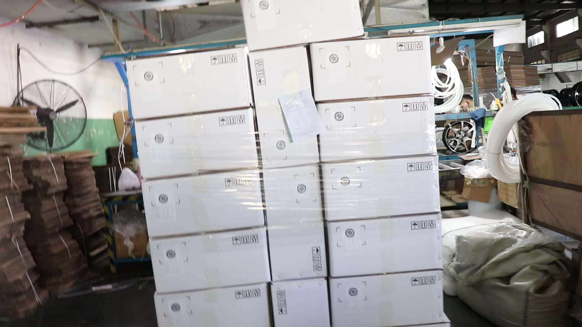 16 Inch Car Wheel 5 Split Spoke Et 32-40 Rim 4/5/8/10 Hole Alloy Wheel ...